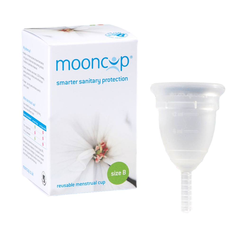 Mooncup | Kubeczki Menstruacyjne